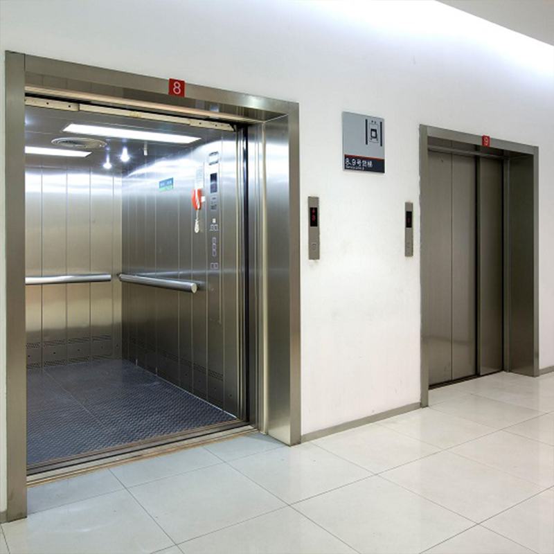 Freight Elevator & Car Elevator - Sunrise Elevator