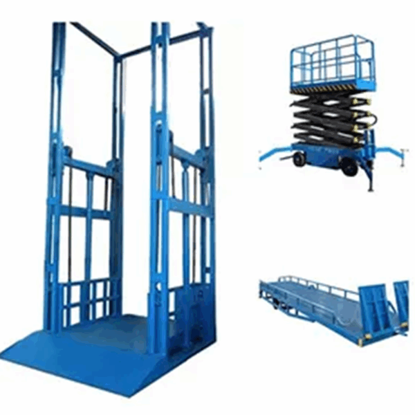 Hydraulic Platform / Lift - Sunrise Elevator