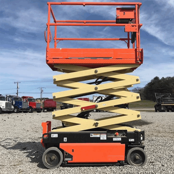 Hydraulic Platform / Lift - Sunrise Elevator
