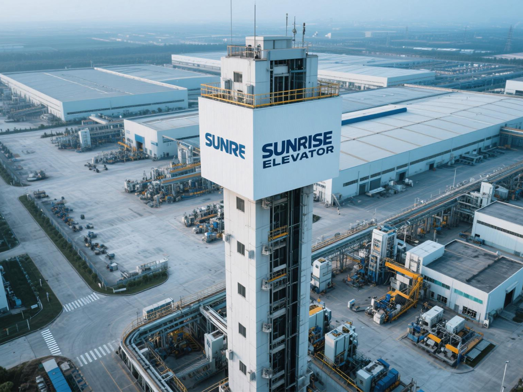 About Us - Sunrise Elevator