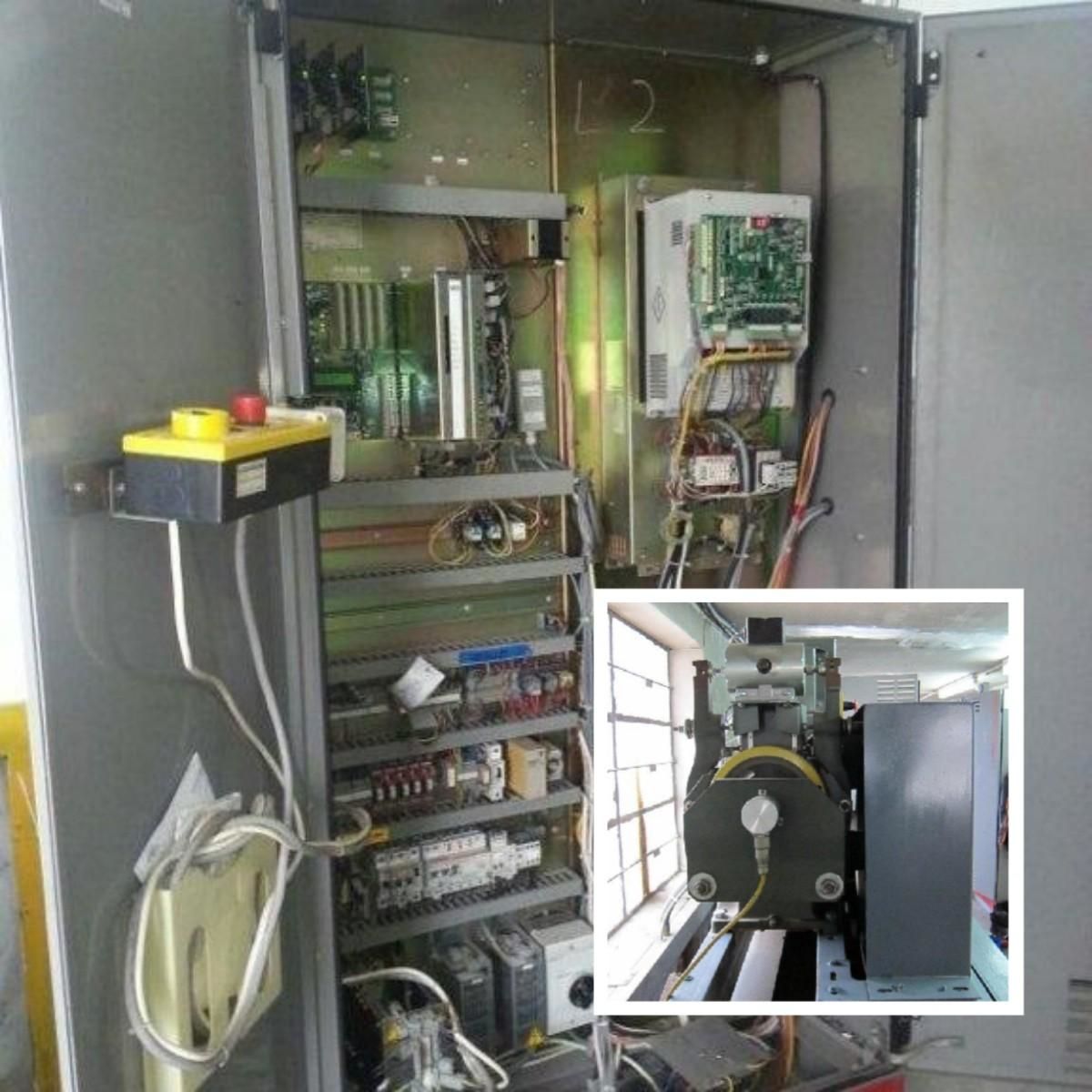 Lift Modernization - Sunrise Elevator